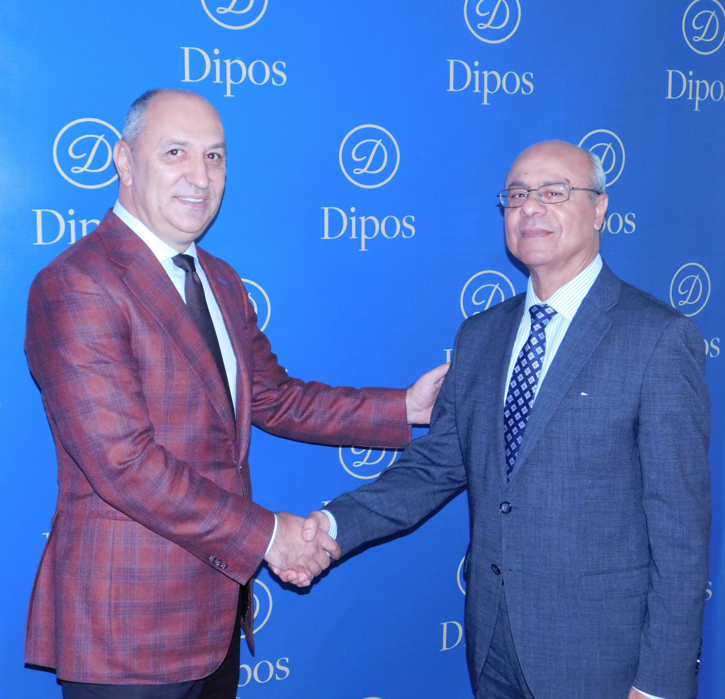 DIPOS service quality - A recommendation for cooperation - Dipos