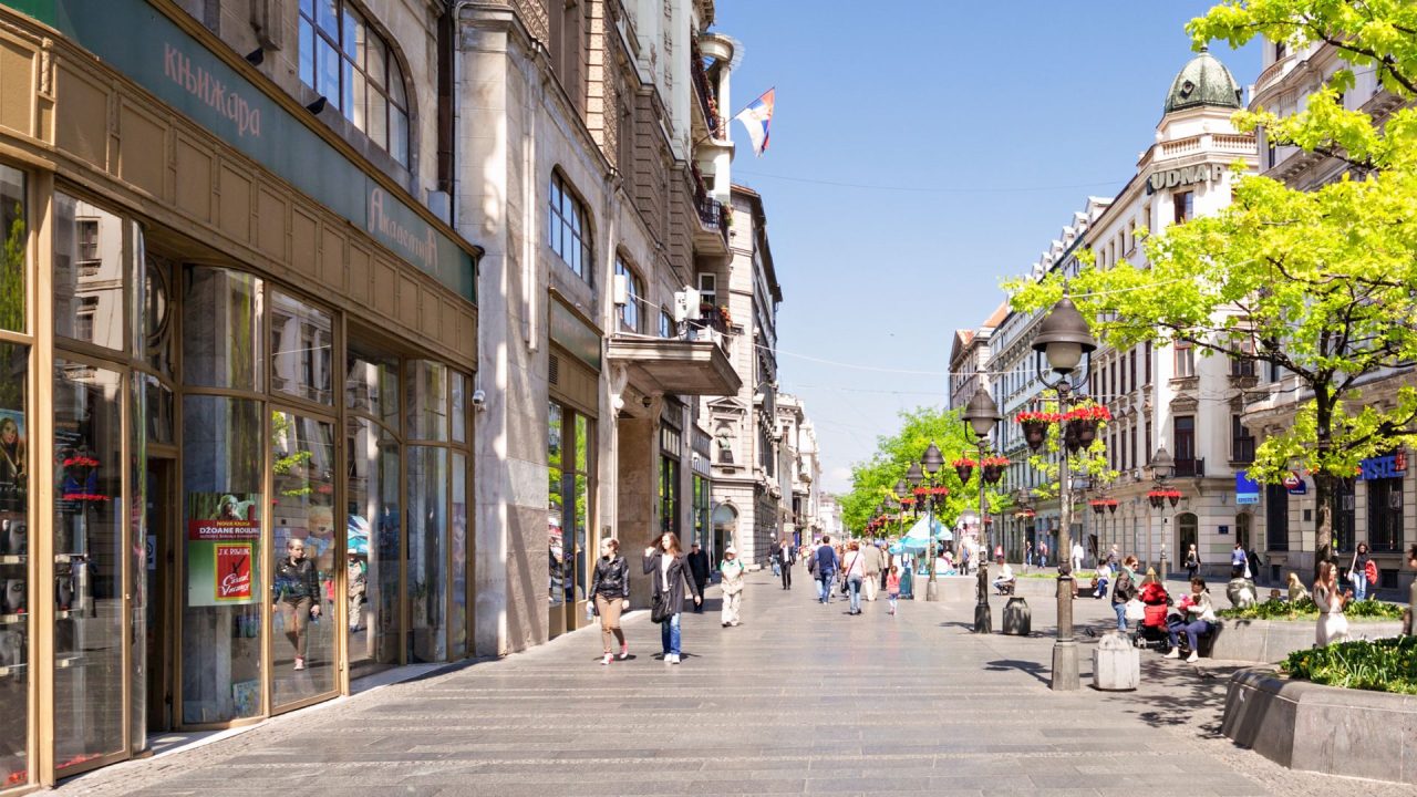 Opština Stari Grad-najlepša opština Beograda - Дипос