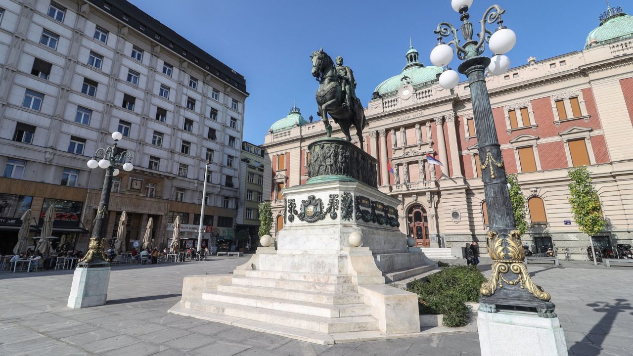 Opština Stari Grad-najlepša opština Beograda - Дипос